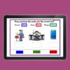 Identifying Nouns Person, Place, Thing Drag and Drop Boom Cards - DISHA